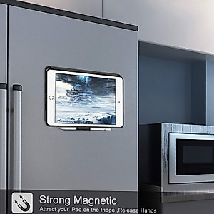 Soke Case - for iPad Air 3 10.5 Inch 2019 3rd Generation,[Luxury Series] Extra Protective But Slim Cover with Pencil Holder and Strong Magnetic, 5 Convenient Stand Angles, Auto Sleep/Wake - Black