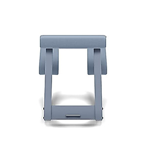 Varier Variable Monochrome, Original Kneeling Chair, Ergonomic Office Chair, 10-year Warranty, Designed by Peter Opsvik, Stone