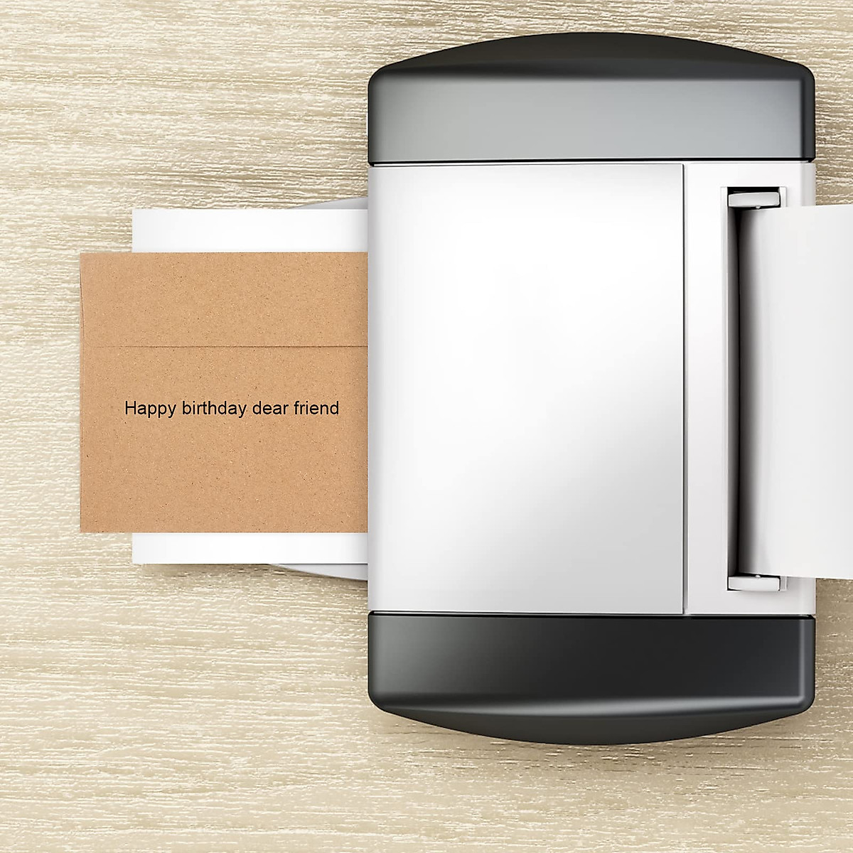 50 Pack Kraft Envelopes, 5x7 Envelopes for Invitations, A7 Invitation Envelopes, Brown Kraft Envelopes for Personalize Gift Cards, Wedding, Baby Shower, Birthday Party