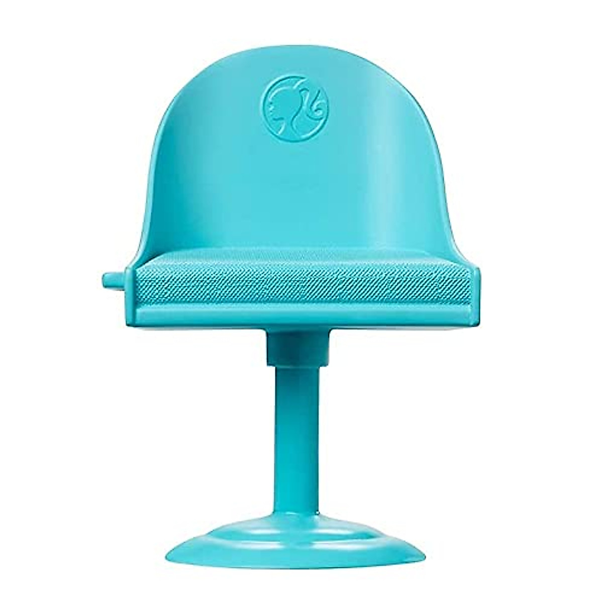 Barbie Replacement Parts for Fresh 'n Fun Food Truck Doll Playset - GMW07 ~ Replacement Teal Chair