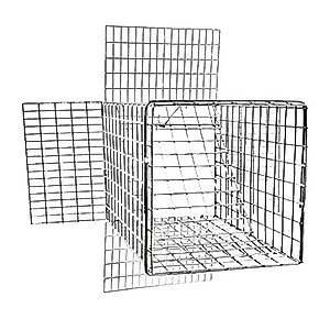 One Way Excluder Valve Raccoon Door