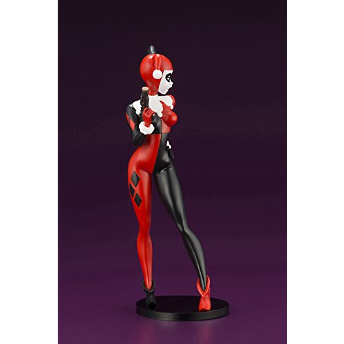 KOTOBUKIYA SV219 Batman: The Animated Series Harley Quinn Artfx+ Statue Collectible Statue