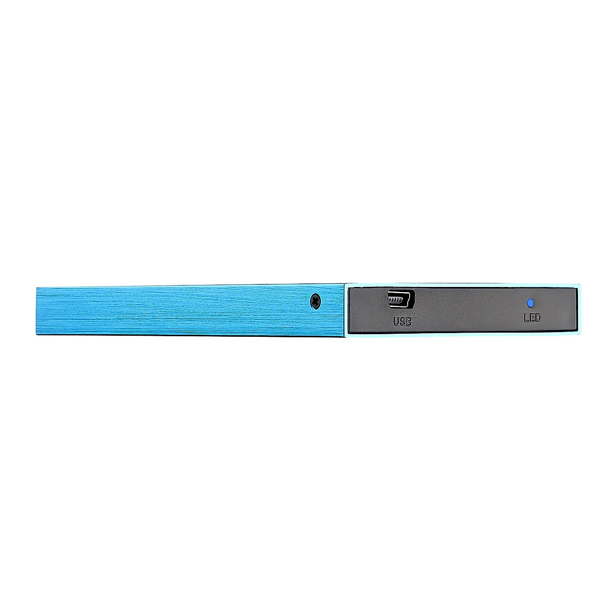 BIPRA 2.5 Inch External Hard Drive Portable USB 2.0 - Blue - FAT32 (320GB)
