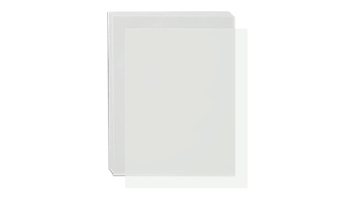 Premium Translucent Vellum Paper for Invitations & Crafts | Paper Junkie