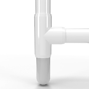 Karben SkateRanger ICE XL - Tall Size Ice Skating Trainer SkaterAid - White