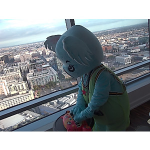 Big Koala Dream Room Party