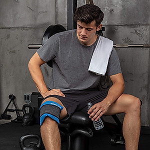 2 Soft Gel Ice Packs for Injuries Reusable with Extra Comfy Adjustable Cold Pack Wrap, Flexible Hot and Cold Compress