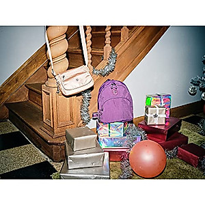 Kipling Women's Sabian Mini Crossbody Bag, Lightweight Everyday Purse, Shoulder Bag