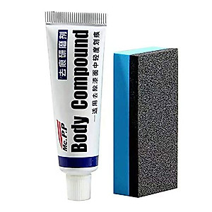 Car Scratch Repair Kits Auto Body Compound Polishing Grinding Paste Paint Care Set Auto Accessories Fix it Car Wax