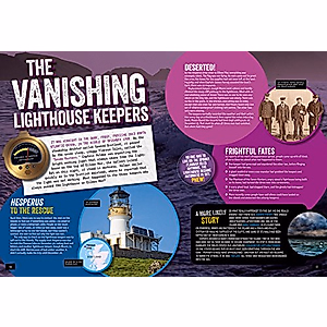 Don't Read This Book Before Bed: Thrills, Chills, and Hauntingly True Stories