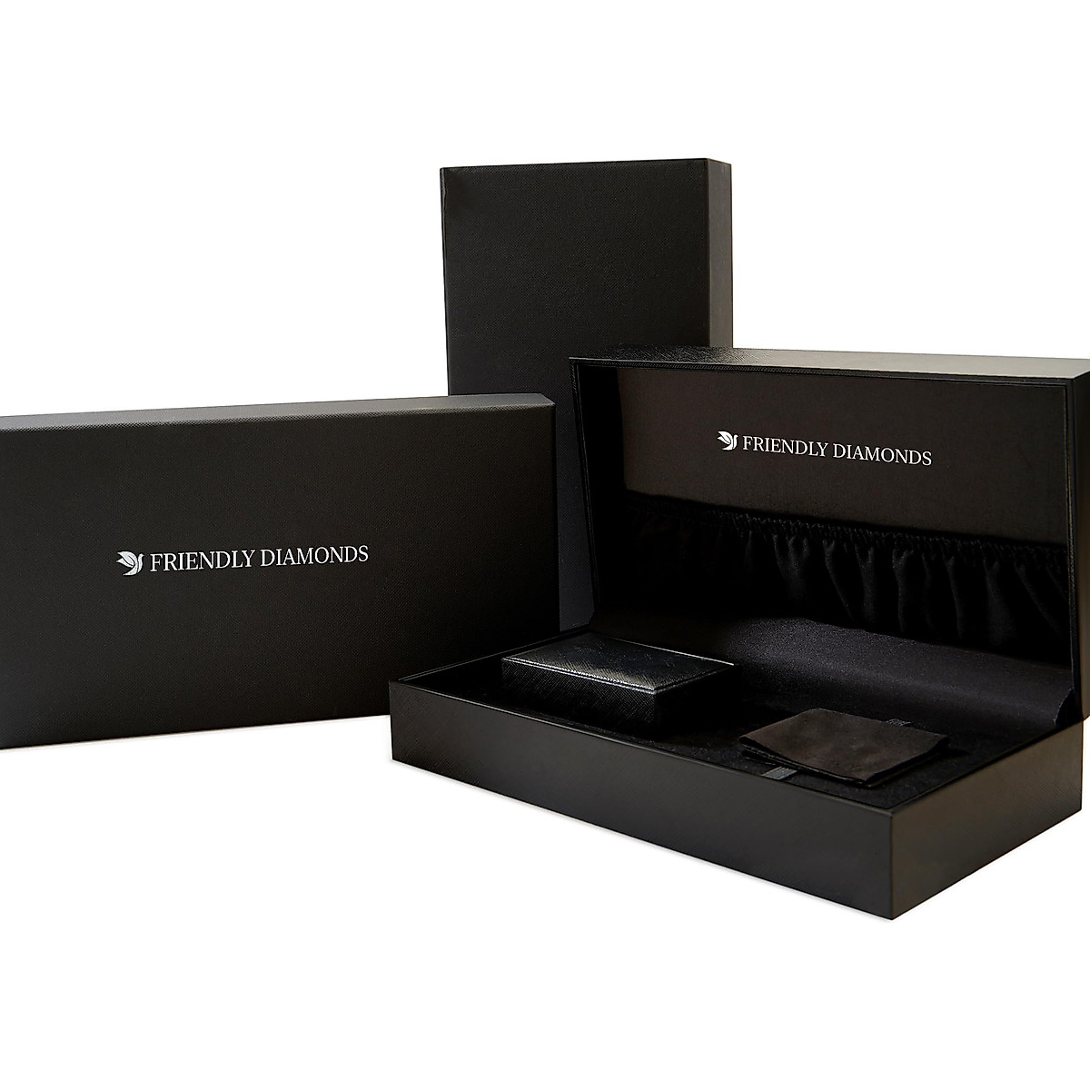 FRIENDLY DIAMONDS 3 Carat IGI Certified Lab Grown Diamond Bracelet Line 7" | 14K in Rose Gold | Serene Pear Lab Diamond Tennis Bracelet | Three Prong Settings | FG-VS1-VS2 Quality