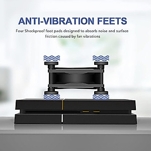 Simple Deluxe Mini Compact USB Fan 40mm x 20mm for VR Gear, Aquarium, Roku, Router, Raspberry Pi, Cosplay, Helmet Cooling Ventilation, 10,000RPM