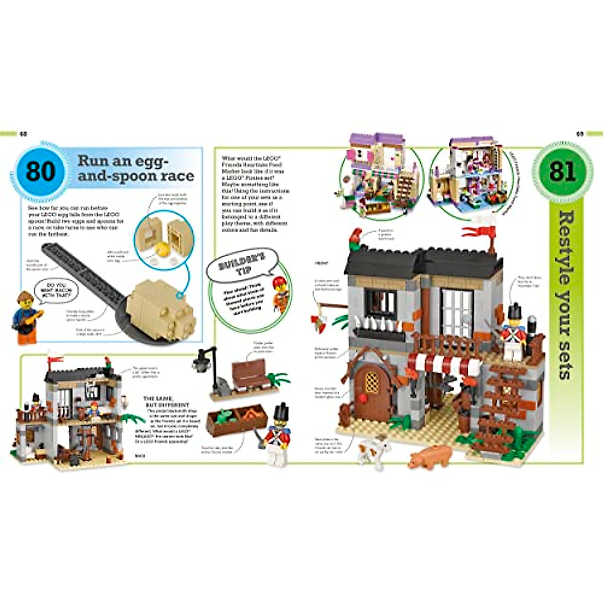 365 Things to Do with LEGO Bricks: Lego Fun Every Day of the Year