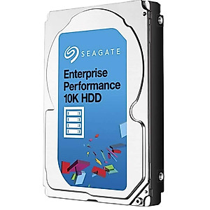 Seagate Enterprise Performance 10K | ST900MM0018 | 900GB 10K RPM SAS 12Gb/s 128MB Cache | 2.5" SFF | 512e | Enterprise Hard Disk Drive (HDD)
