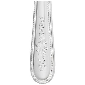 Lenox Opal Innocence Flatware, 20-Piece Set, Metallic