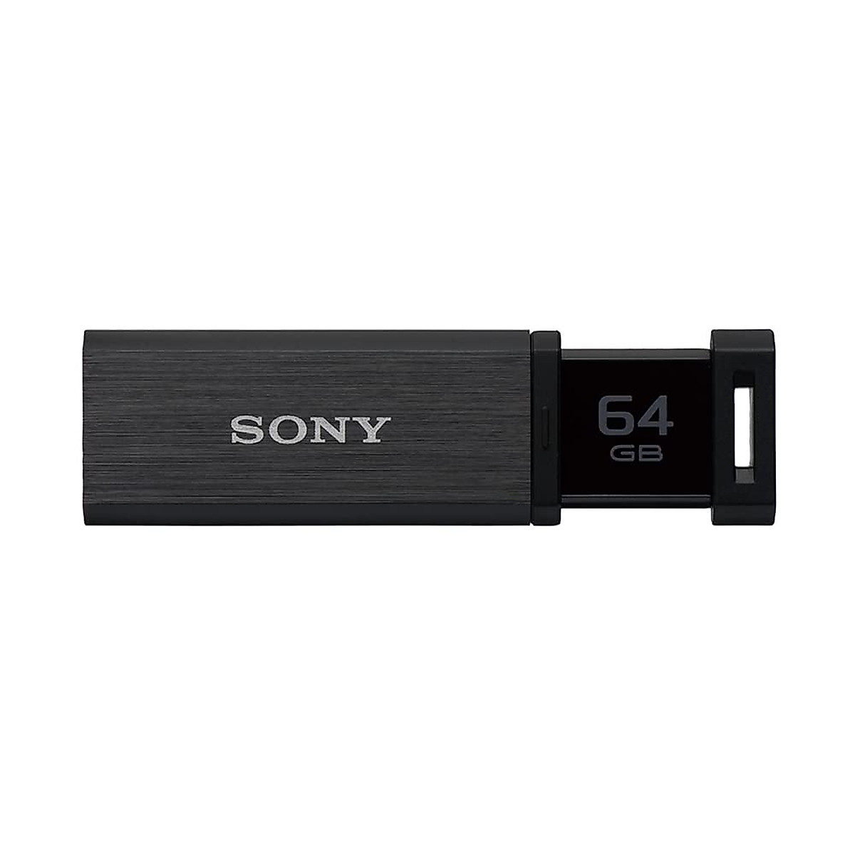 Sony 64GB MicroVault Q-Series USB Flash Drive (USM64GQX/B)