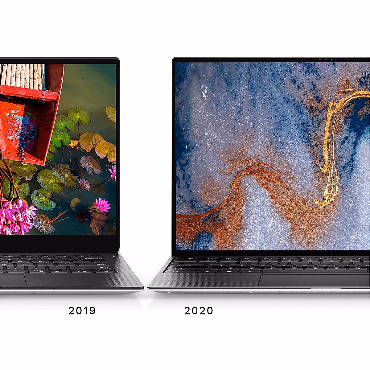 2020 Dell XPS 13 9300 13.4-inch FHD InfinityEdge Touchscreen Laptop (Silver), Intel Core i7-1065G7 10th Gen, 16GB RAM, 1TB SSD, Windows 10 Pro (Renewed)