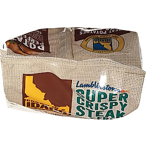 Grown in Idaho Super Crispy Steak Cut Fries, 28 oz (Frozen)