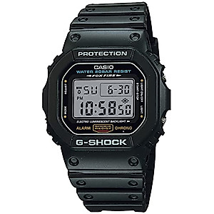 Casio G-Shock DW5600E-1