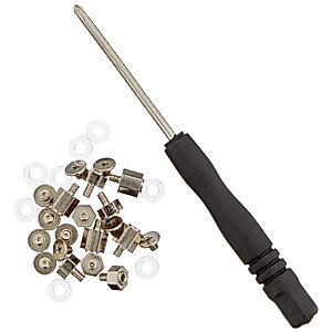DeLOCK 31-Piece mounting Set for M.2 SSD/Module