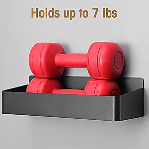 Taozun 4 Pack Magnetic Spice Rack for Refrigerator - Spices Rack Organizer for Fridge Kitchen, Moveable Spice Shelf, Black