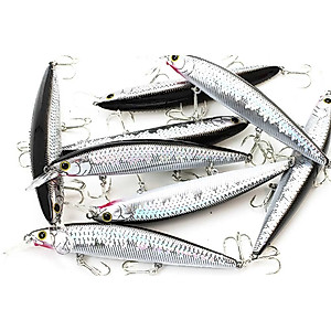 LUCKY CRAFT SW Surf Pointer 115MR (765 MS Anchovy)