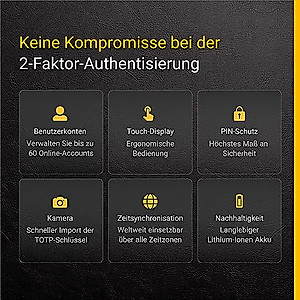 Reiner SCT tanJack Deluxe I Premium TAN-Generator und Authenticator I Erstklassiger TAN-Generator für Online-Banking mit chipTAN QR und Sm@rt-TAN Photo