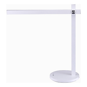 Bostitch Black+Decker Dimmable Bar Desk Lamp, 5.5W, White (VLED1813WHITE-BD)
