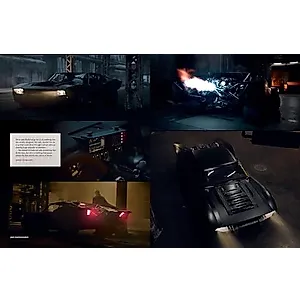 The Art of The Batman: The Official Behind-the-Scenes Companion to the Film