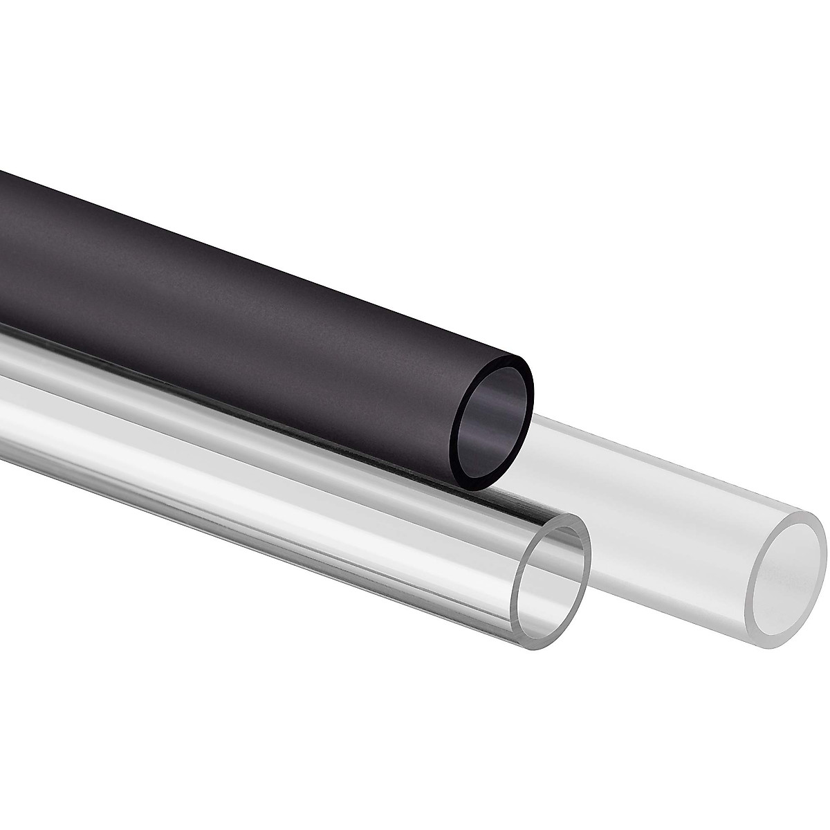 CORSAIR, Hydro X Series, XT Hardline, Satin, 12mm, Tubing