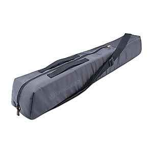 Vanguard Alta Pro 2V 263CVP Carbon Fiber Video Tripod with Alta PH-123V Video Head