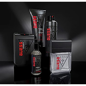 GUESS Effect Grooming Deodorant Stick for Men, 2.6 Oz