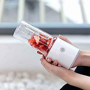 Mini Juicer Electric USB Smoothie Blender Fruit Fast Food Processor Portable Blender Electric Juicer