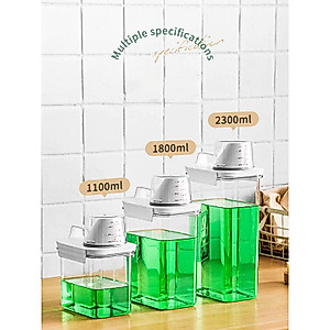 CLEAR AIRTIGHT FOOD STORAGE CONTAINER (SMALL)