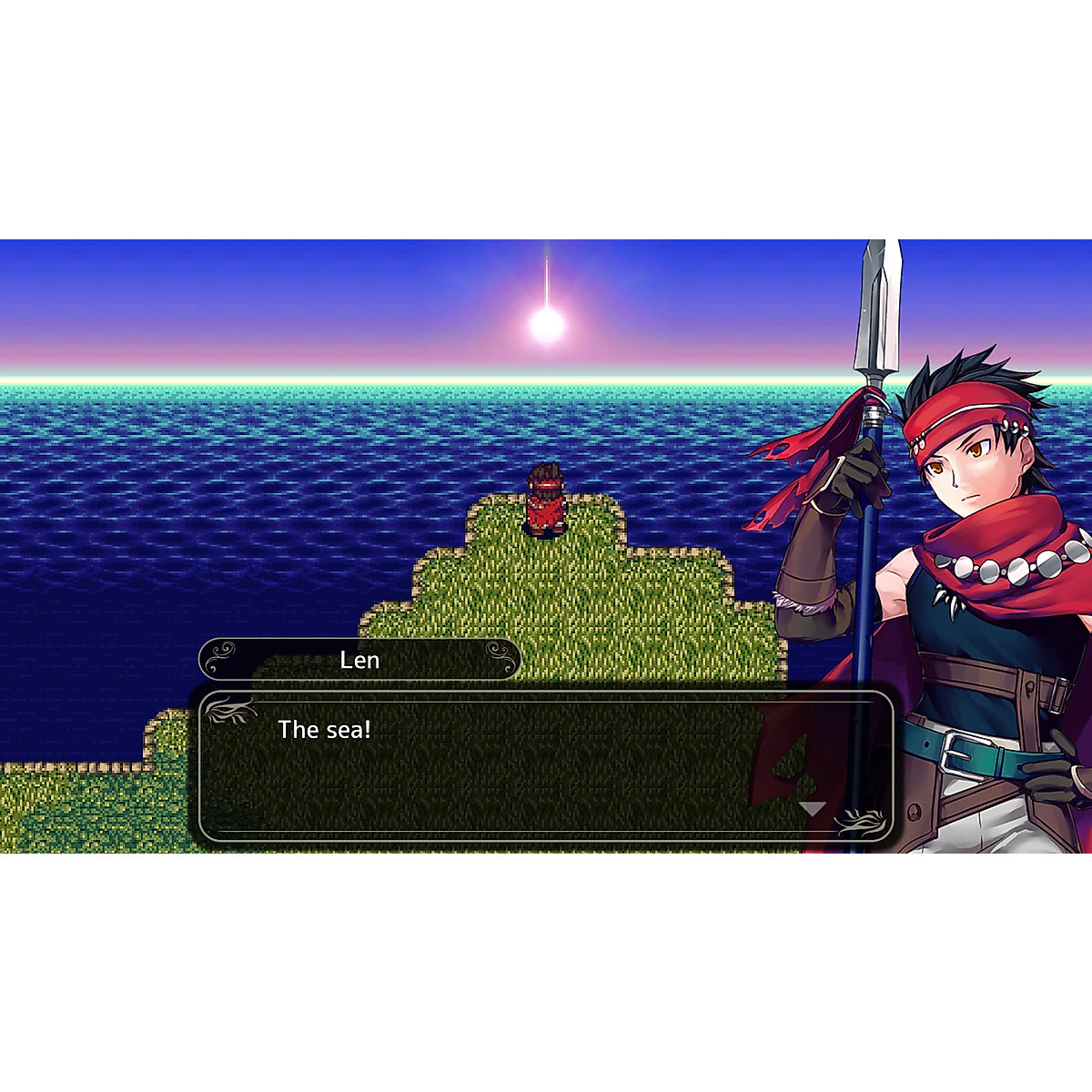 Legend Of The Tetrarchs PS4