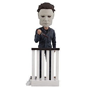 Royal Bobbles John Carpenter’s 1978’s Halloween Michael Myers Collectible Bobblehead Statue