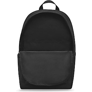 Nike backpack, black / white
