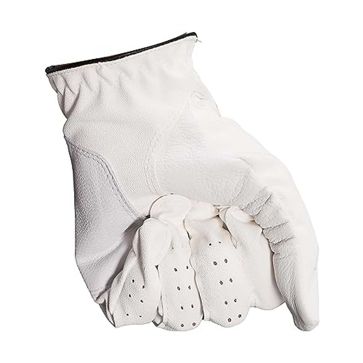 Orya Golf Gloves, Leather Golf Gloves, ZeroSweat Golf Gloves - Moisture-Wicking Teachnolgy for Dry Hands (X-Large)