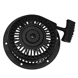 Recoil Pull Start for Tecumseh HM100 HMSK80 HMSK85 HMSK90 HMSK100 HMSK105 HMSK110 LH318 LH358 Snow King Replaces 590749A 590749 590789 590672 590733 Starter Assembly
