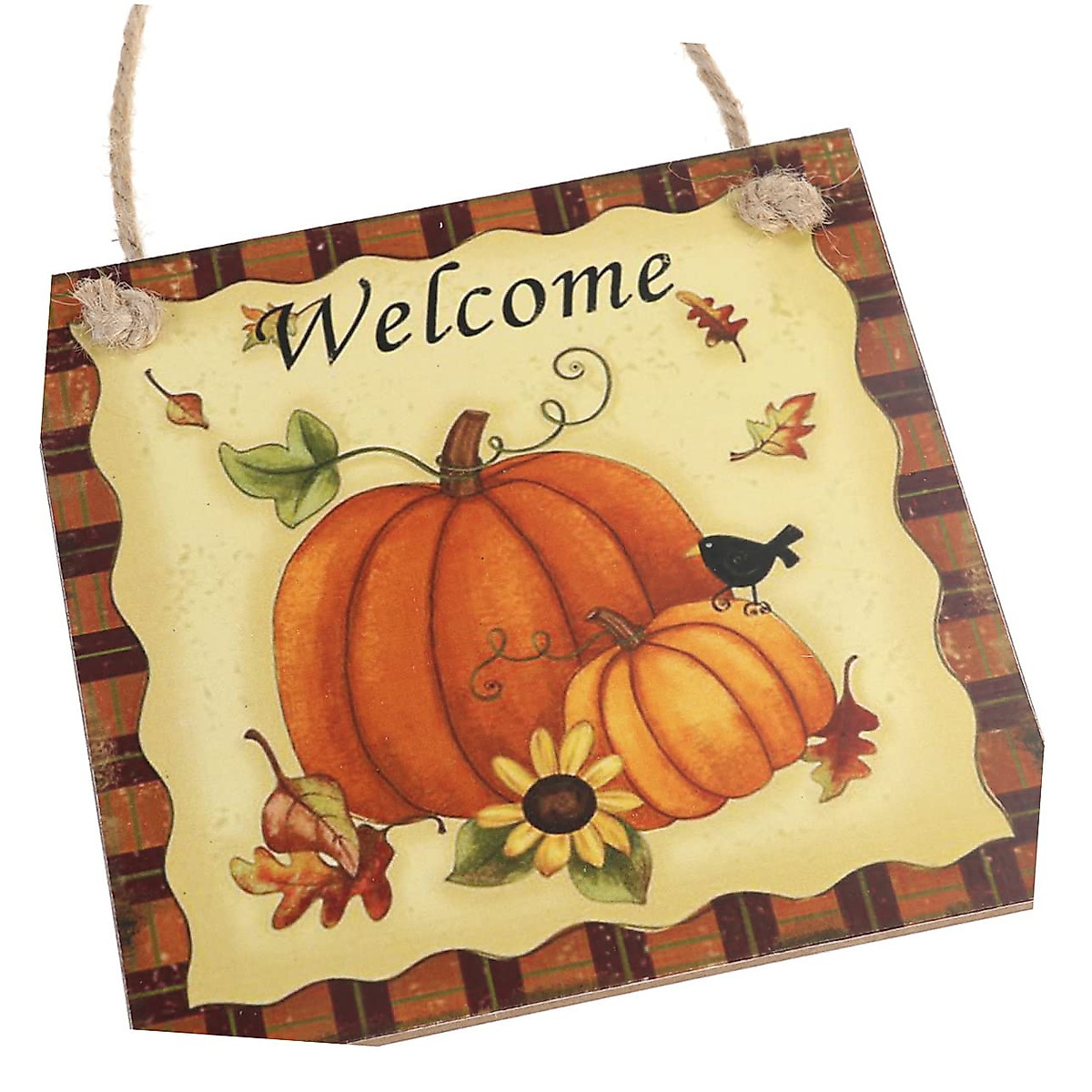 NOLITOY 2pcs Pumpkins Decor Hanger Rack Thanksgiving Door Hanger Thanksgiving Decorations Clothes Rack Thanksgiving Door Decorations Thanksgiving Wall Decorations Wood Hangers Wooden