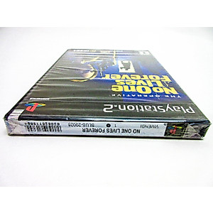 No One Lives Forever - PlayStation 2