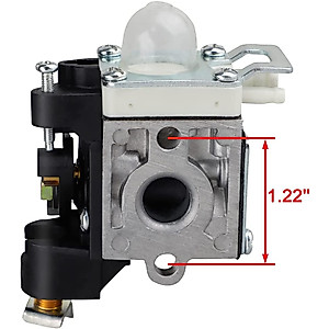 HUSWELL PB-251 Carburetor for Echo PB-251 PB-265L PB-265LN ES-255 PB-255 PB-255LN Backpack Leaf Blower