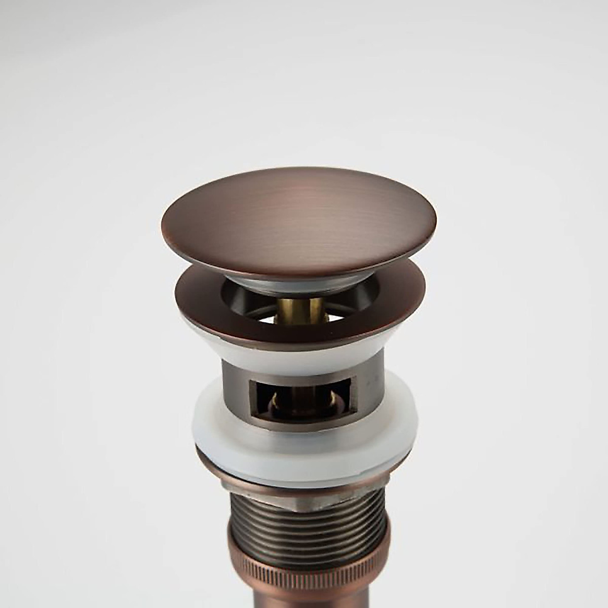 Legion Furniture UPC Faucet with Drain-Brown Bronze Brass/Brown Bronze