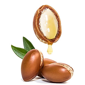 cocojojo Argan Oil - Cold Pressed 8 oz 100% Pure Natural Extra Virgin Unrefined Grade-a Argan Moroccan Marrakesh Oil Moisturizer Hair Face Lips Body Scalp Skin