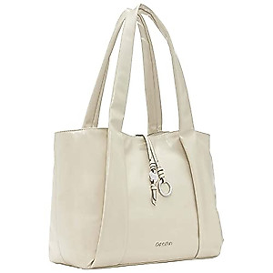 Calvin Klein Hana Novelty Tote, Pelican