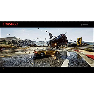 Dangerous Driving (PS4) - PlayStation 4