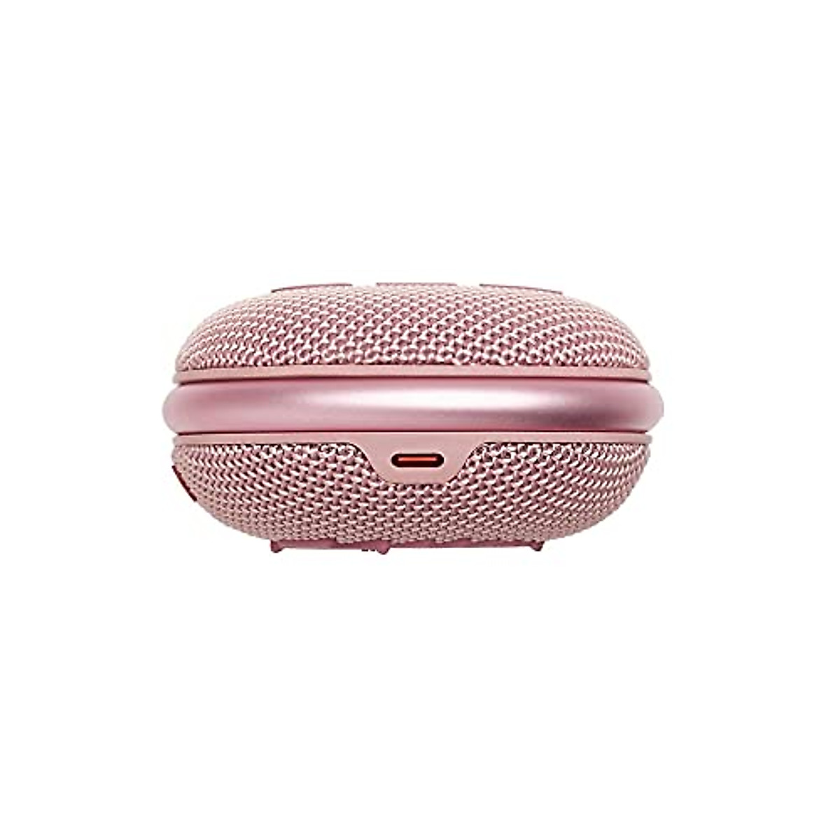 JBL Clip 4 - Portable Mini Bluetooth Speaker, big audio and punchy bass, integrated carabiner, IP67 waterproof and dustproof, 10 hours of playtime, speaker for home, outdoor and travel - (Pink)