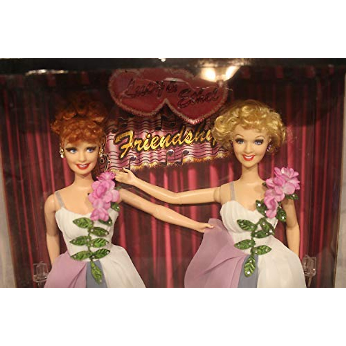 Barbie - Lucy and Ethel Buy the Same Dress Giftset - Episode 69
