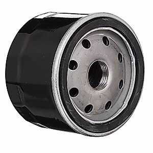 HIFROM Air Filter Pre Filter Oil Fuel Filter Line Fuel Pump Spark Plug Shut Off Valve Tune Up kit Compatible with John Deere L105 LA145 D160 Z235 Z255 Replacement for MIU14395 AM125424 MIU13963