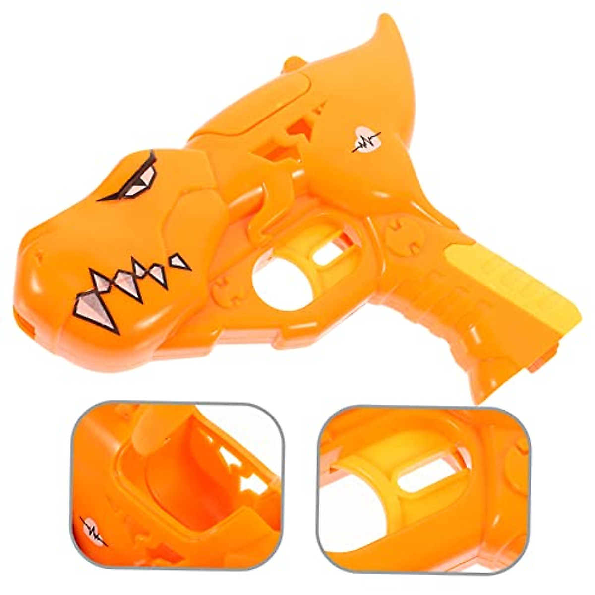 SAFIGLE 8 Pcs Lollipop Robot Lollipop Holder for Kids Nativity Toys for Kids Robot Toy for Kids Robot Lollipop Saver Lollipop Candy Box Lollipop Robot Toys Portable Plastic Toys Party Toy